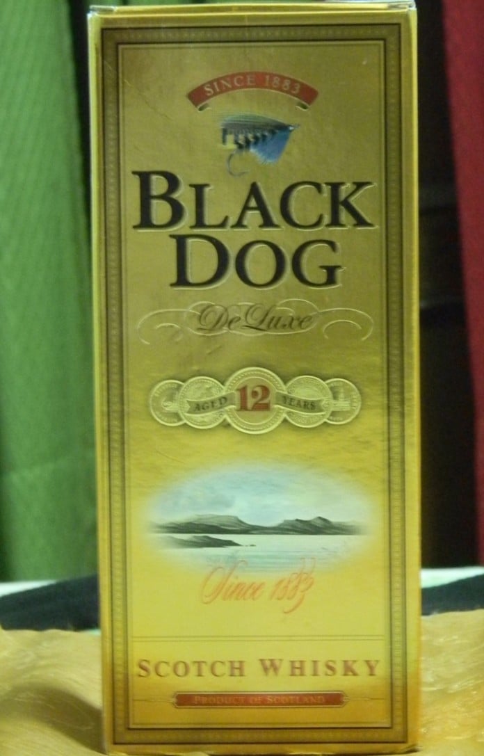 An Evening with Black Dog Scotch and Price - Review Center India