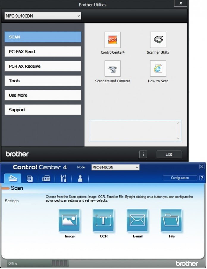 Brother MFC-9140CDN Printer Review