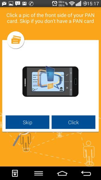 How to Open a Federal Bank Account Just By Clicking #Selfie