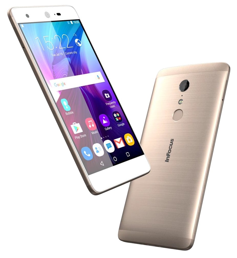 Infocus Epic 1 Smartphone - Highest on Specifications - Lowest on Price