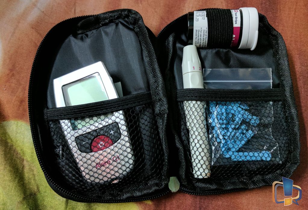 Alere G1 Blood Glucose Monitor Review