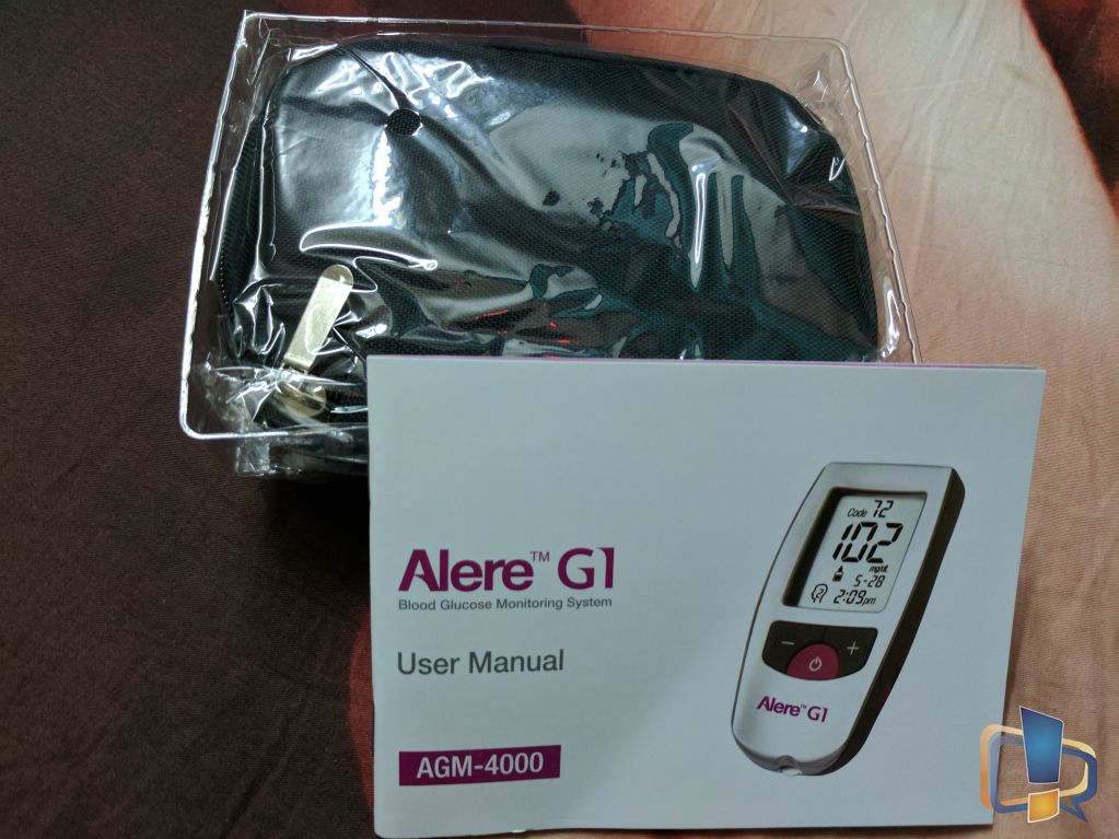 Alere G1 Blood Glucose Monitor Review - Review Center India