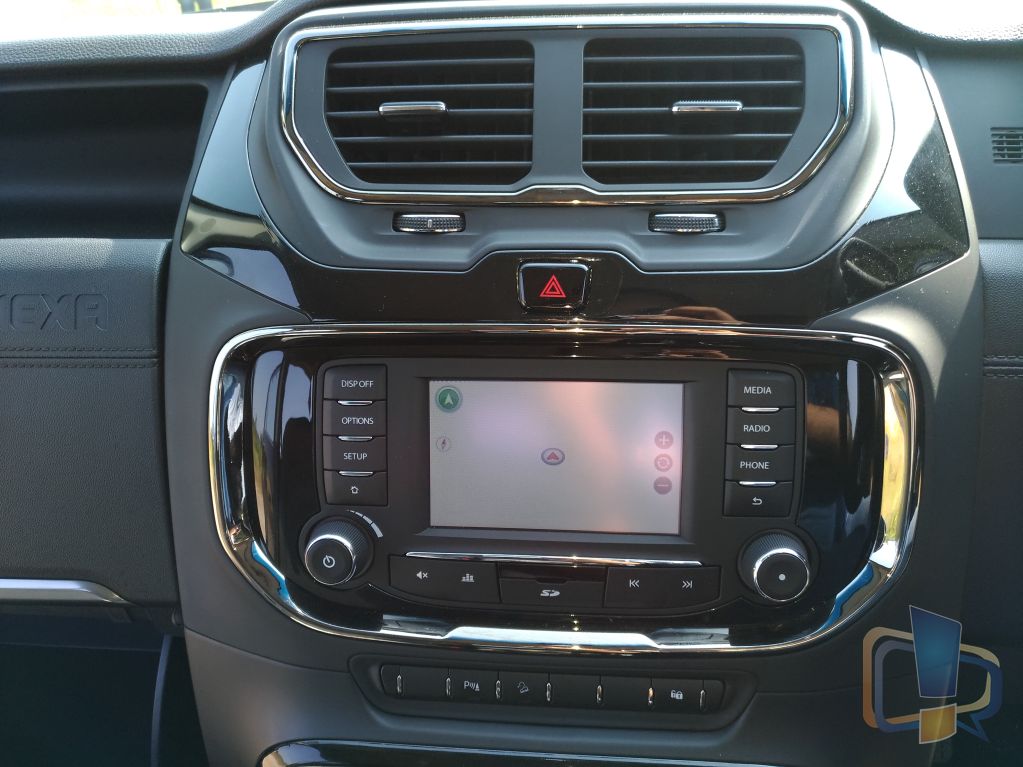 Tata Hexa Test Drive Review - Both Variants - Manual and Automatic