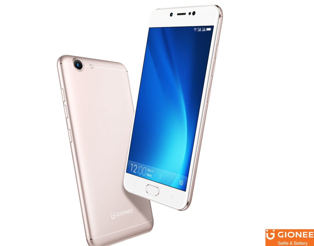 Gionee S10 Lite With 16-Megapixel Front Camera Launched In India