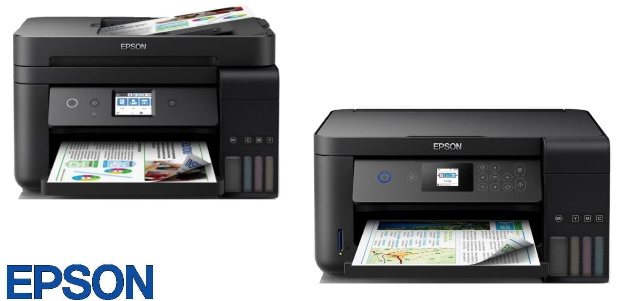 Epson Launches Five New InkTank Printers In India
