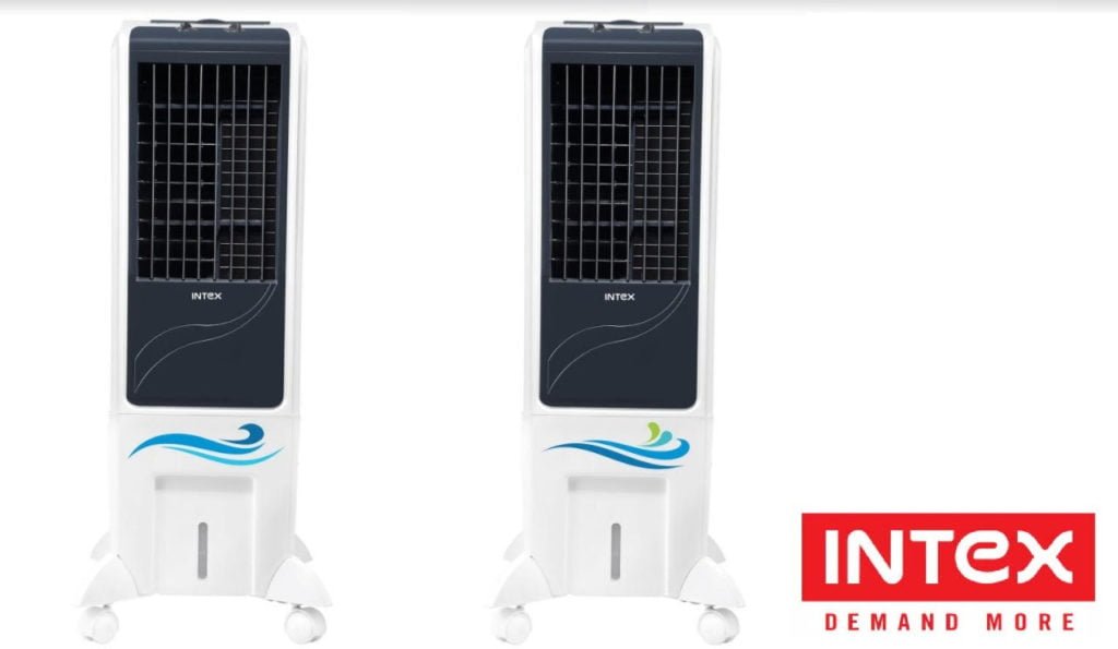 New Range Of Intex Air Coolers Launched