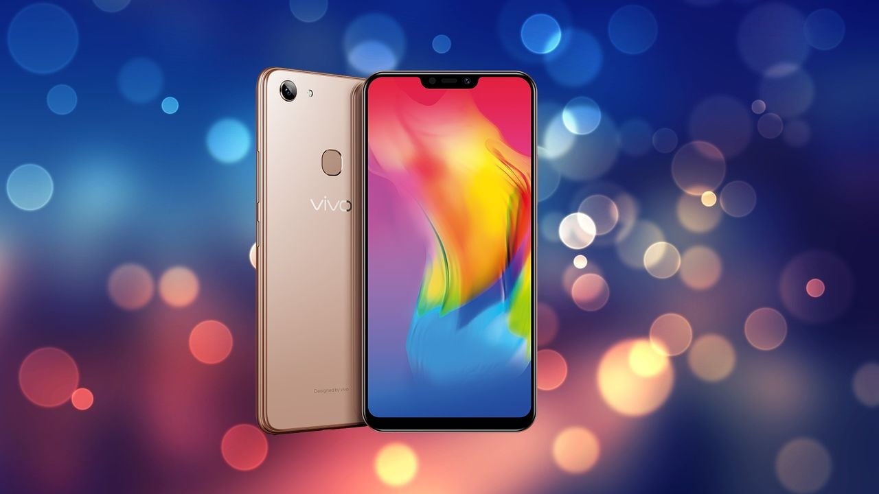 Vivo Y83 Launched, Features FullView 2.0 Display & 4GB RAM