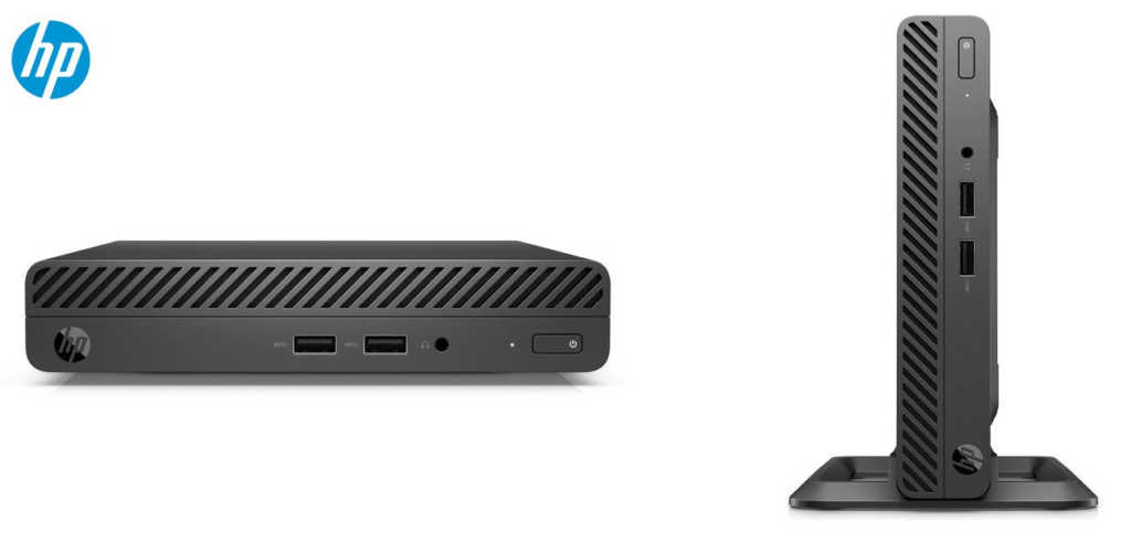 HP Introduces New Affordable Mini Desktop 260 G3