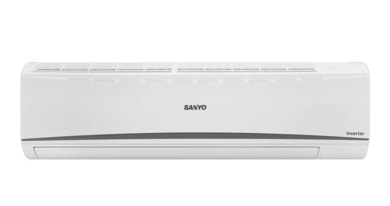 Panasonic Sanyo Duo Cool Inverter Air Conditioners Launched In India
