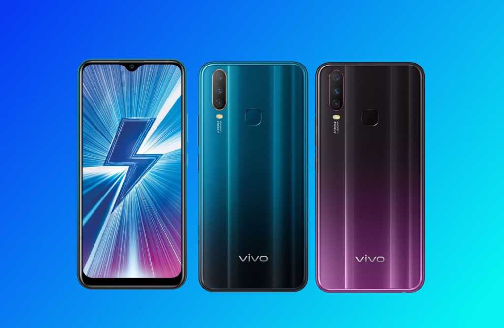 Vivo Y17 With Triple Rear Camera Launched In India