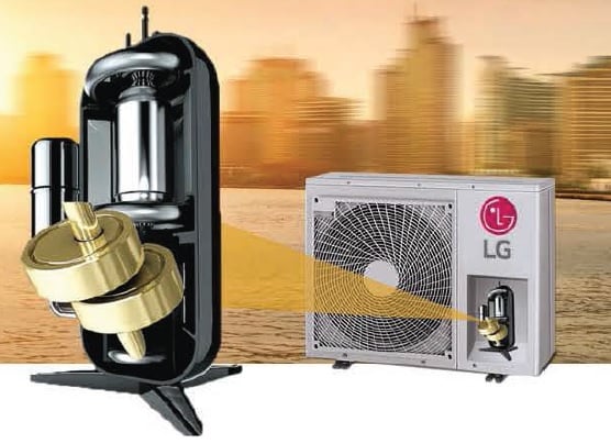 Lg Dual Inverter Air Conditioner Ac Review Features And Specifications