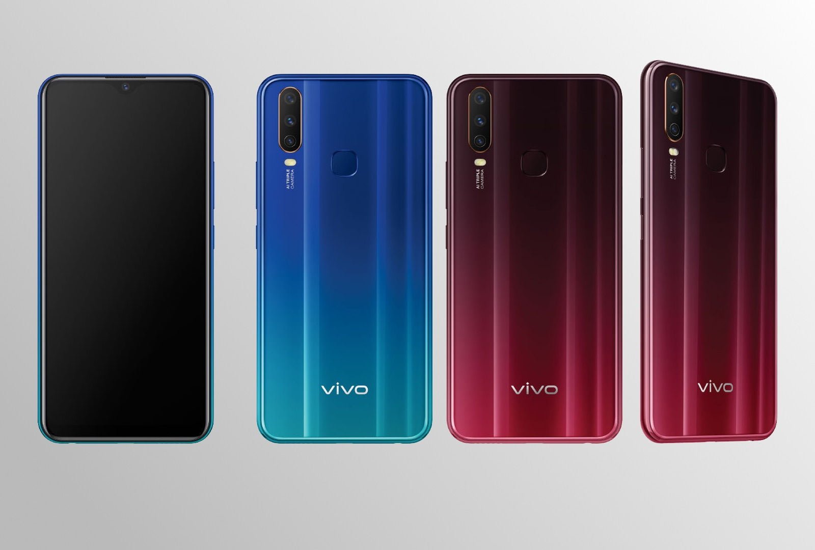 Vivo Y15 With AI Triple Rear Camera and 5000 mAh Launched In India