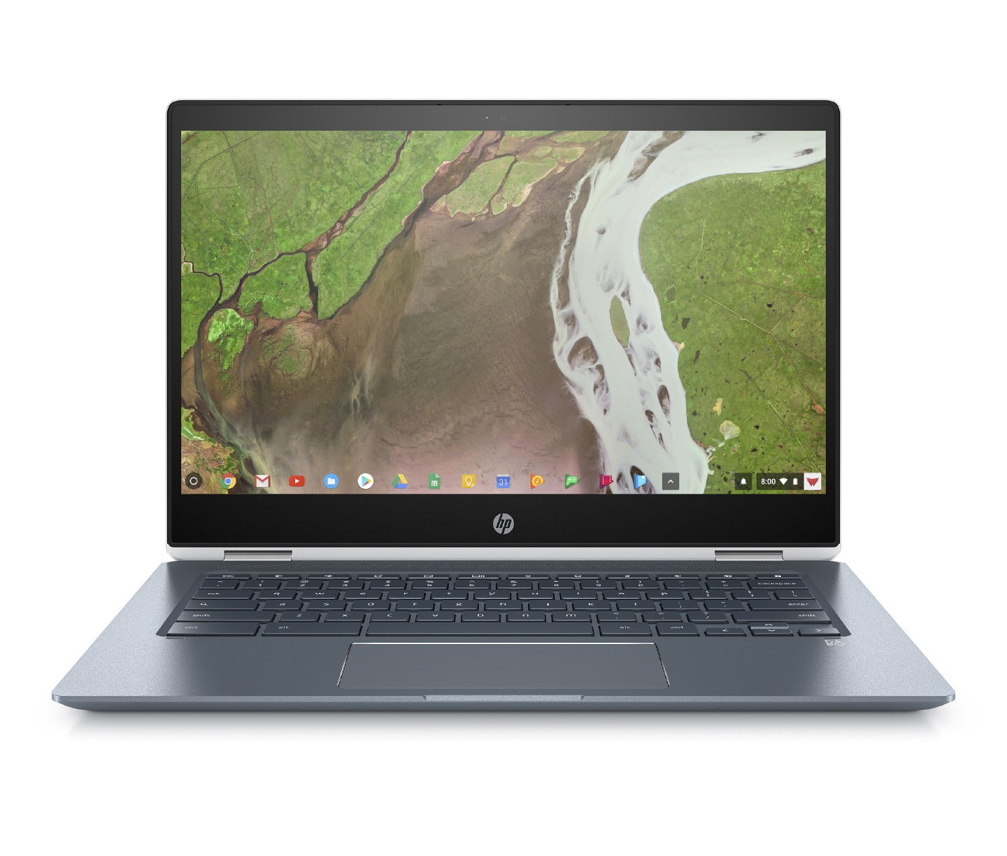 HP Chromebook x360 Launched - Check Price and Features