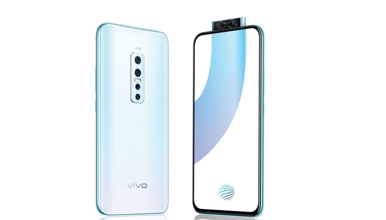 Vivo V17 Pro With Dual Pop-up Cameras Launched In India
