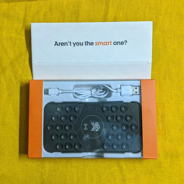 STM Goods Wireless Power Bank Review: The Next Gen All-Rounder!